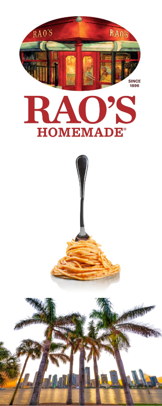 Rao's Italian Restaurant Comes to Miami